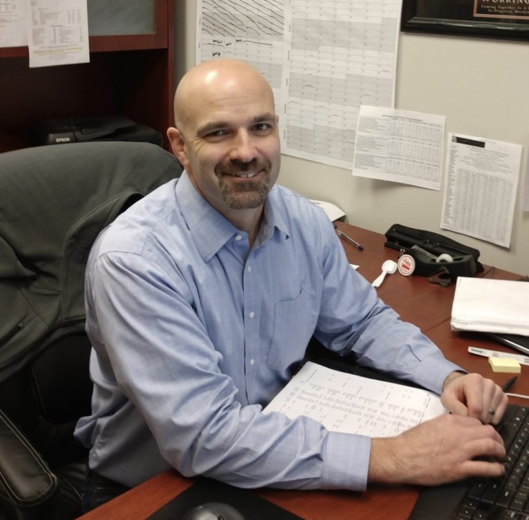 Meet Our Moles: Brian Brown, Senior Project Manager at Midwest Mole